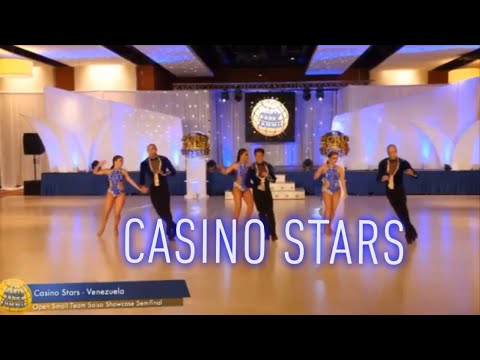 World salsa summit 2019 CASINO STARS (Semifinal) - YouTube