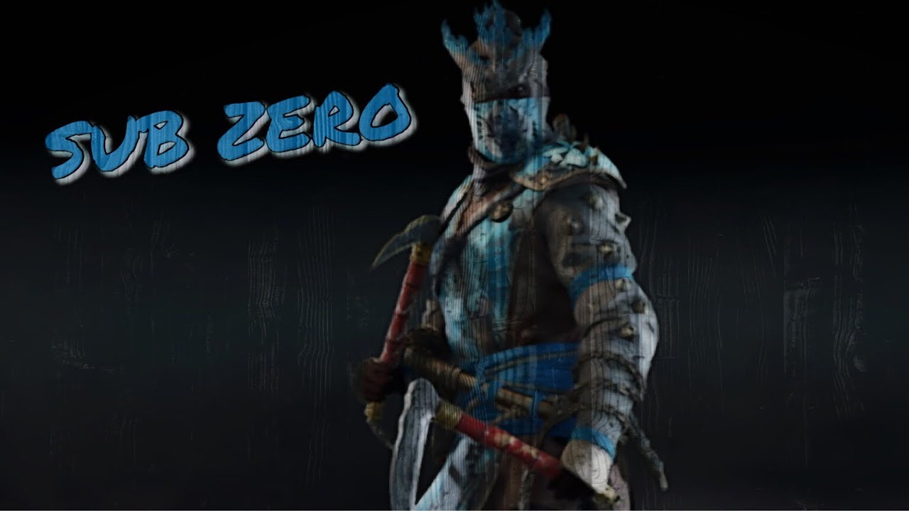SUB-ZERO [REP 3 SHINOBI] - YouTube