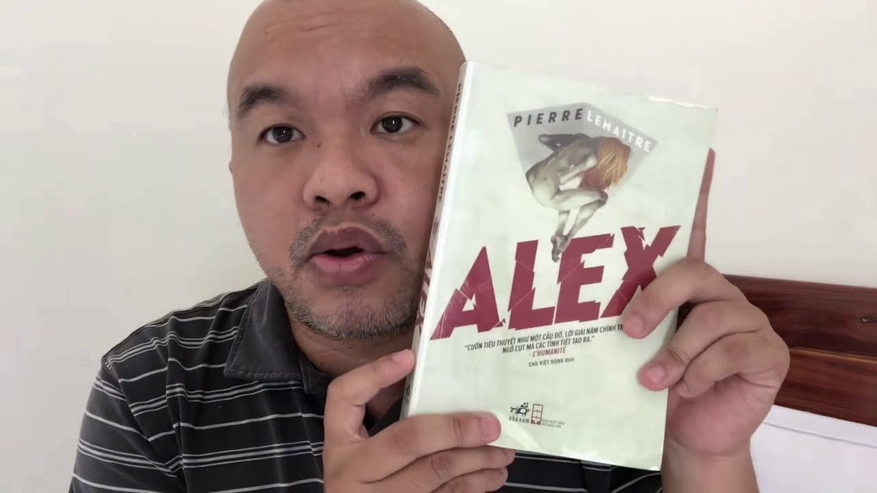 Đức đọc "Alex" trinh thám giật gân Pháp! book review - YouTube
