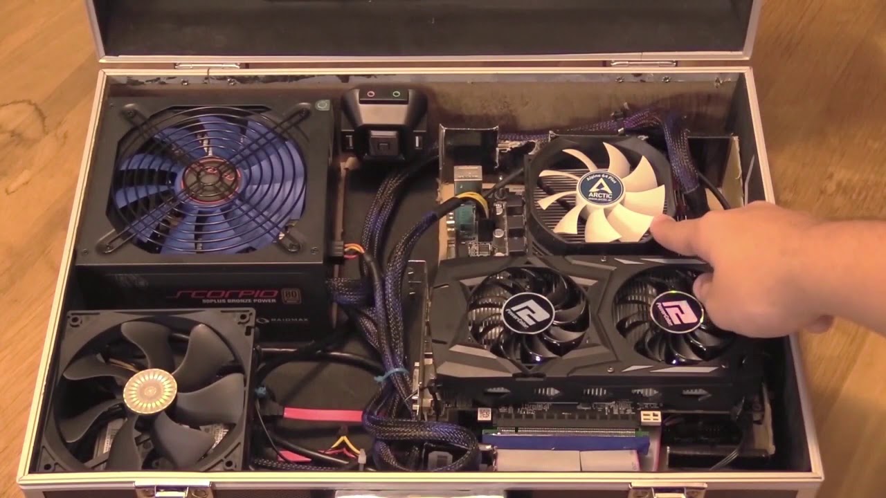 Toolbox pc - sterlimfa