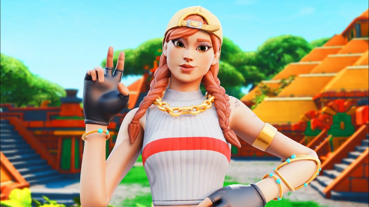 Meet JahX a decent controller player - YouTube