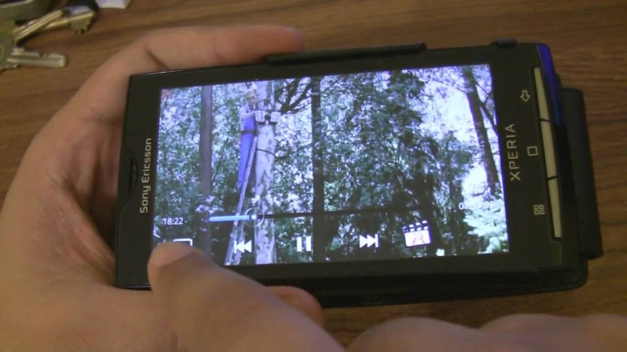 RockPlayer Public Beta: Divx App for Android hands-on - YouTube