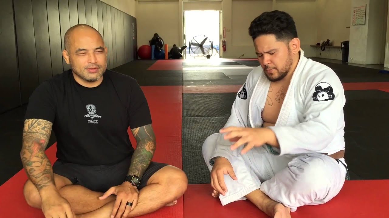 Purebred Jiu Jitsu Guam - Instructor Bio IV: Joshua "Wu" Jerome - YouTube