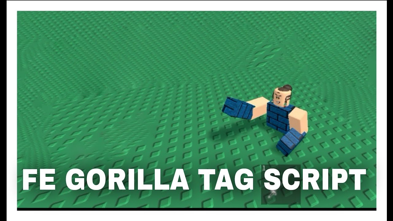 Arceus X FE Fake Gorilla Tag V1 Script Fling | Hydrogen | Roblox FE Script - YouTube