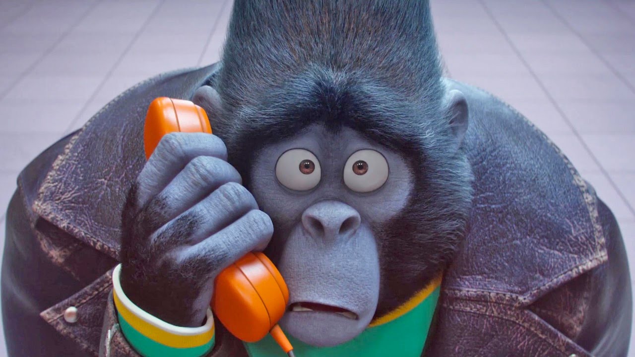 Sing | official trailer #3 (2016) Matthew McConaughey Scarlett ...