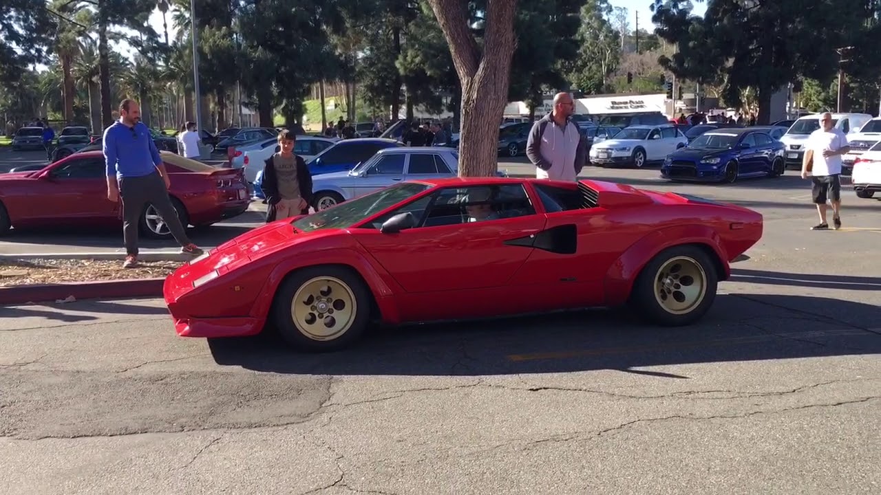 Car Show Madness With Big Herc - YouTube