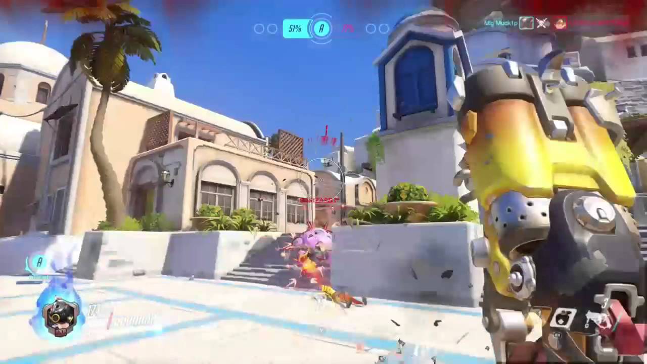 Overwatch Champ Showcase 1 - YouTube