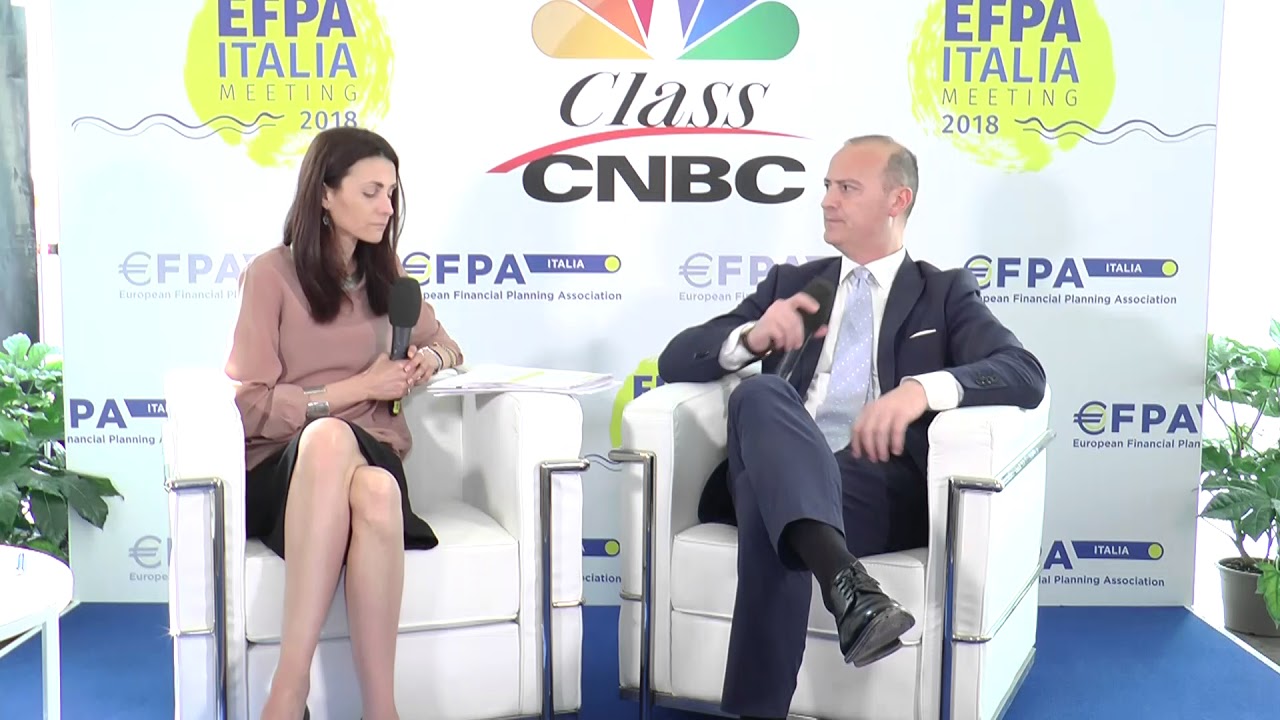 EF18 - Luigi Provenza, Banca Widiba S.p.A. - YouTube