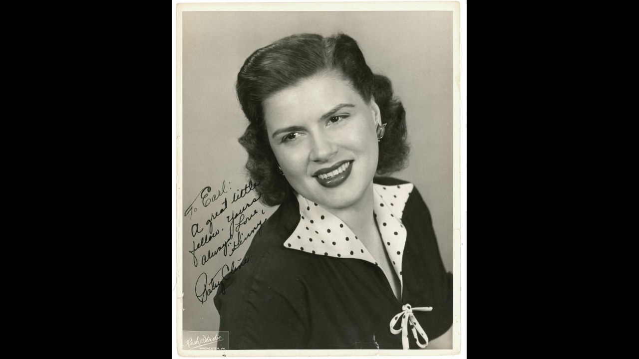 Patsy Cline Turn The Cards Slowly - YouTube