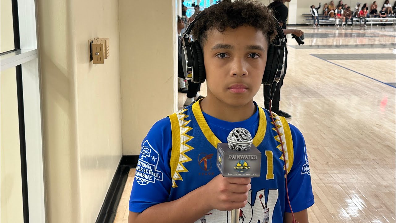 Exclusive Interview with Ayden - 5th Annual Cyclone Sports Invitational ...