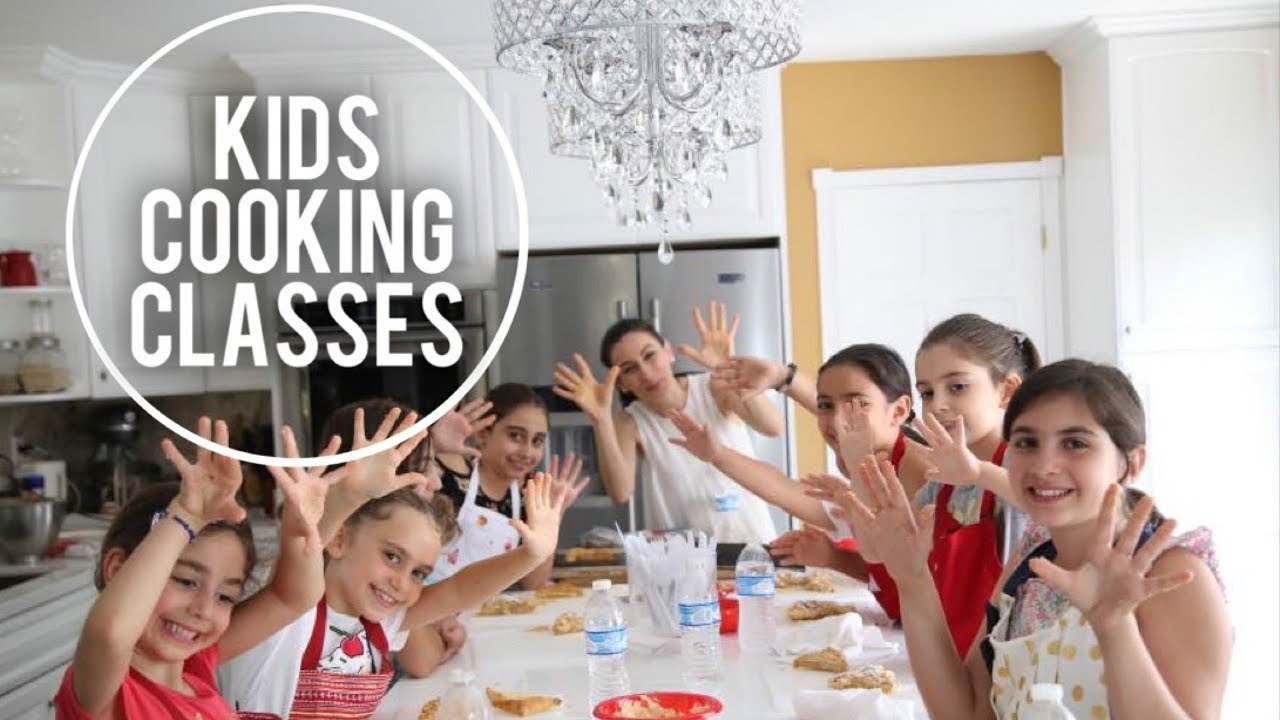 Kids Cooking Classes by Heghineh - Los Angeles - Heghineh Cooking Show ...