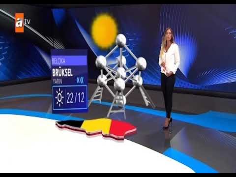 16 Eylül 2018 - Atv Hava Durumu