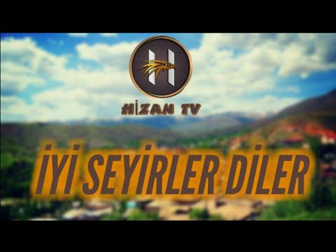 2020 Hizan Tanıtım Videosu Yenilendi.