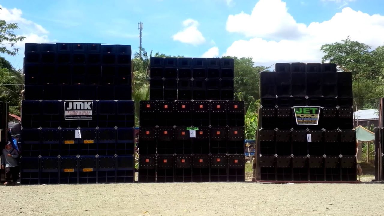battle of the sound - YouTube