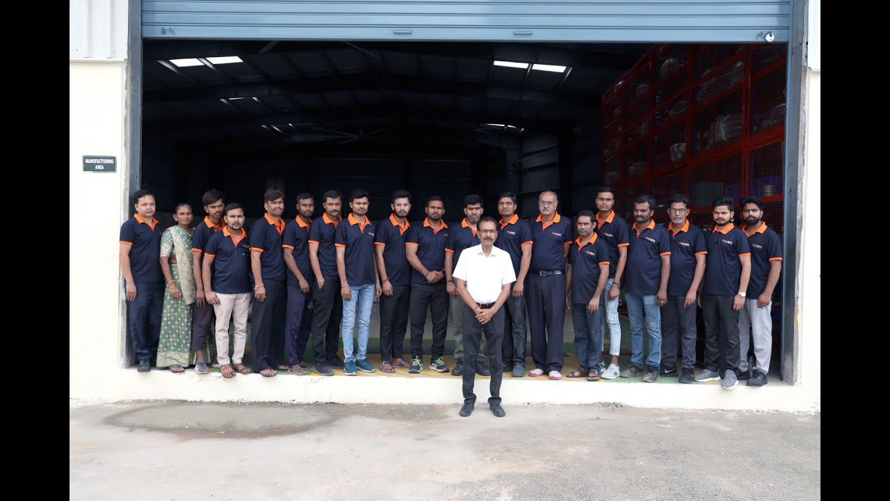 Essem Works Pvt Ltd - YouTube