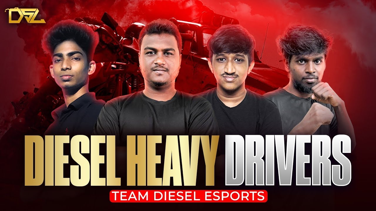 Heavy Drivers Pt.2 ft.#dieselesports - YouTube