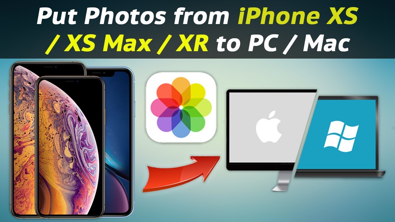 How To Put Photos From IPhone XS XS Max XR To PC Mac YouTube how-to-put-photos-from-iphone-xs-xs-max-xr-to-pc-mac-youtube
