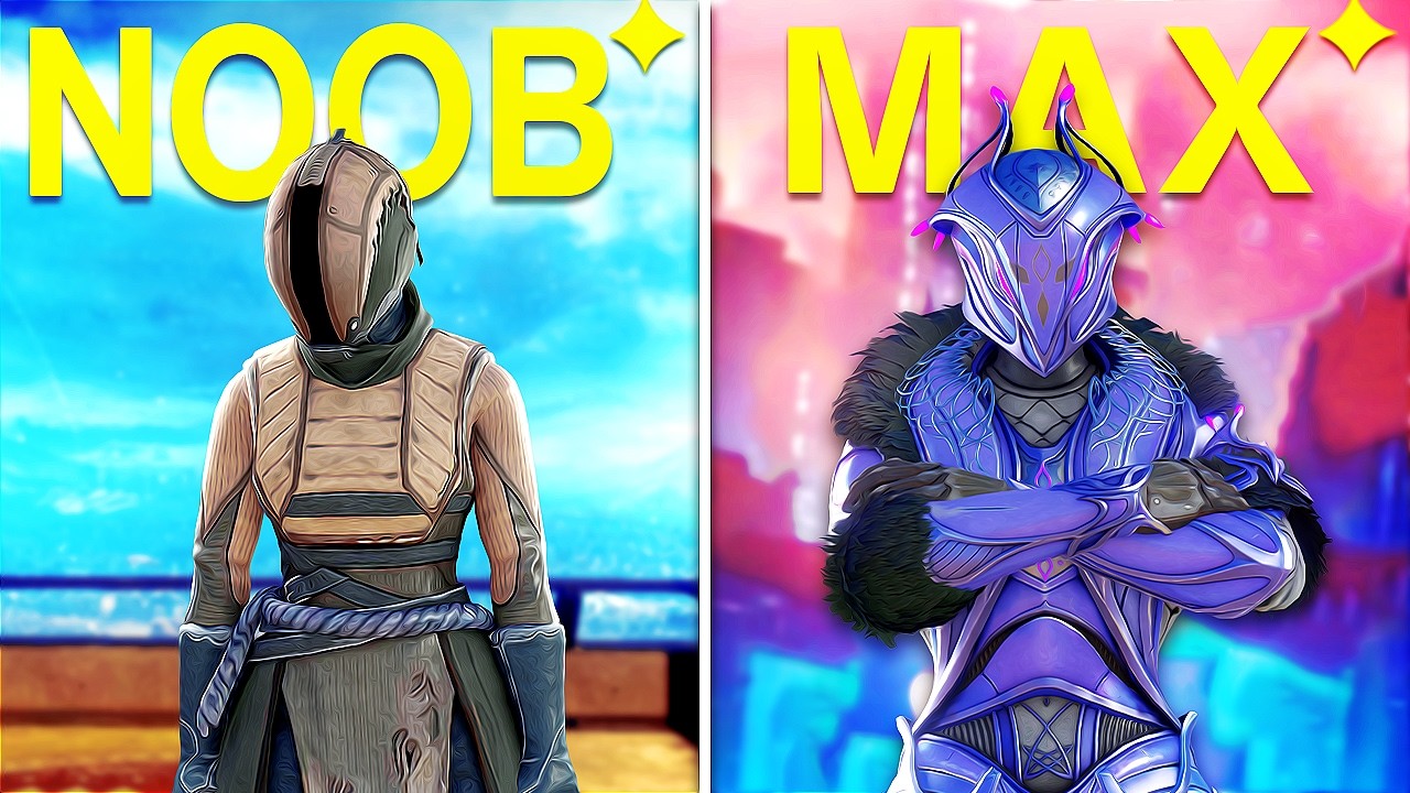 Complete Destiny 2 Starter Guide - YouTube