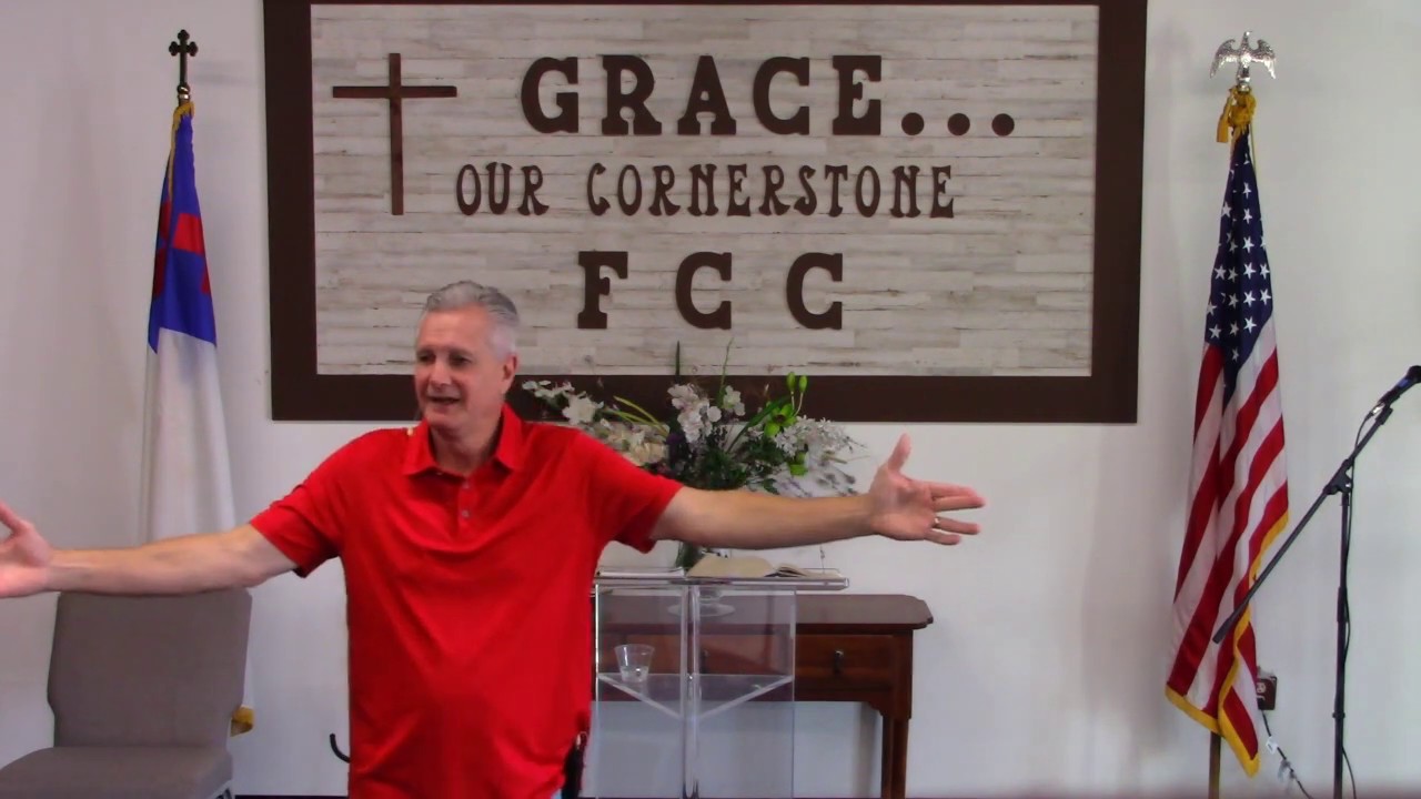 Faith Cornerstone Church "Live for HIM" 7-5-20 - YouTube
