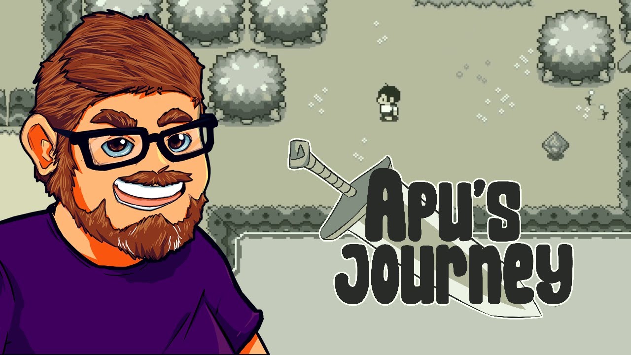 APU'S JOURNEY | EP 01 | Toda Grande Jornada começa com um Pequeno Passo ...