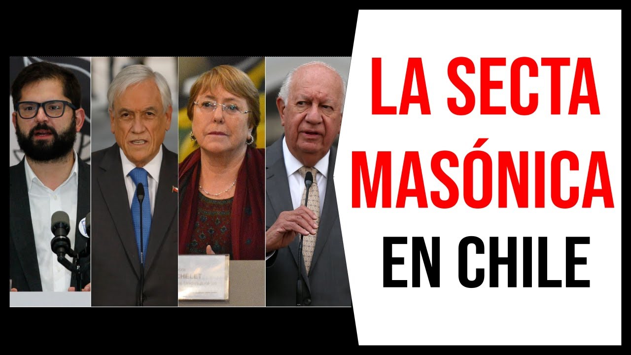 La Secta Masónica en Chile - YouTube