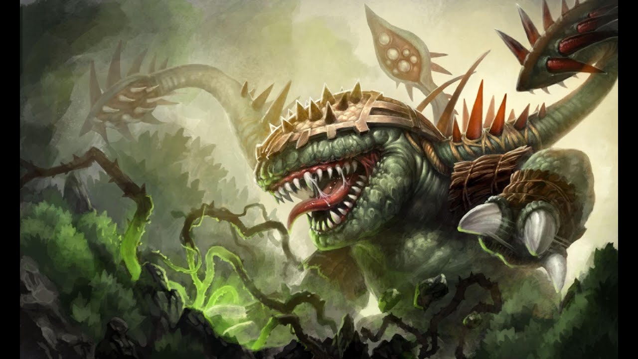 Гайд по Брембл, Heroes of Newerth ( HoN ) Bramble guide - YouTube