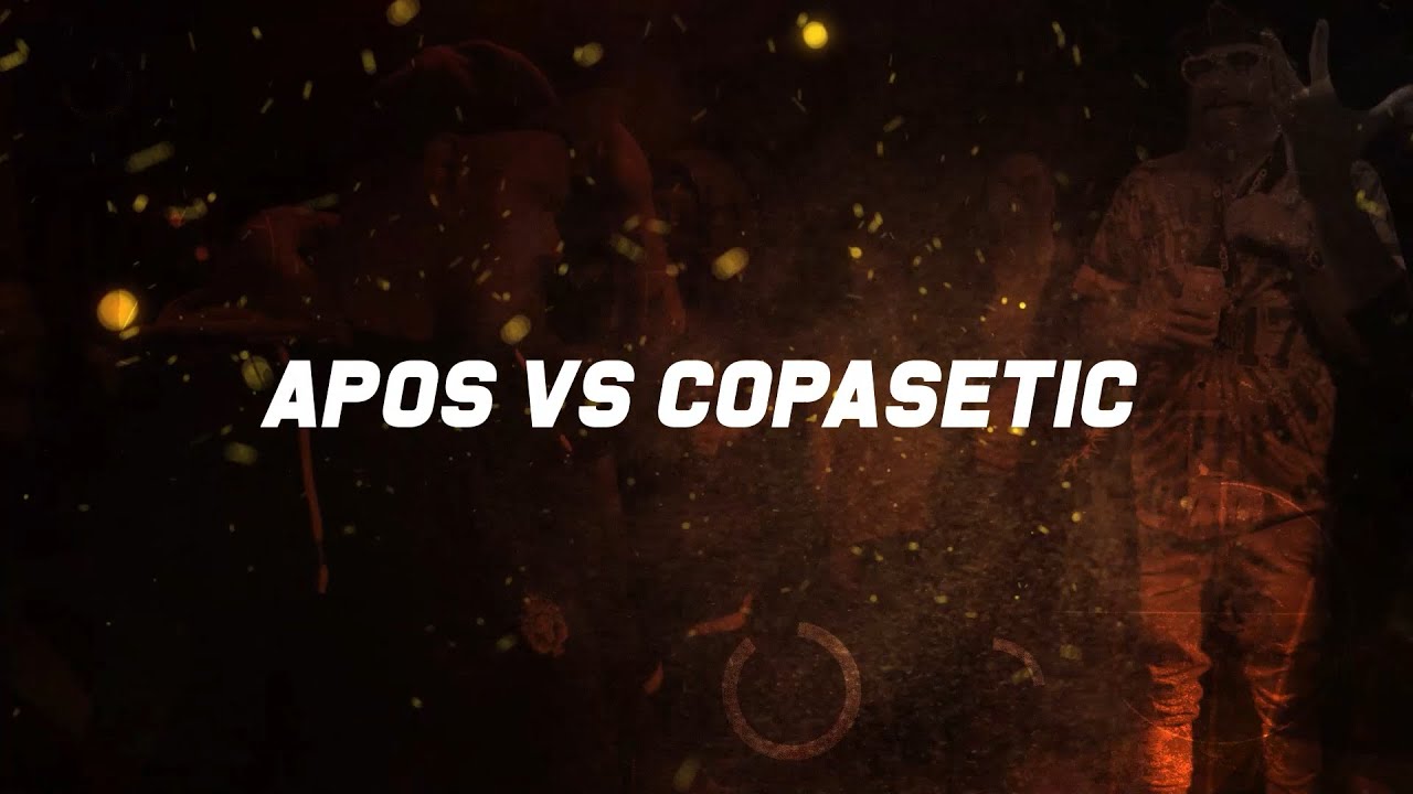 Vancity Eras - Apos vs Copasetic - YouTube