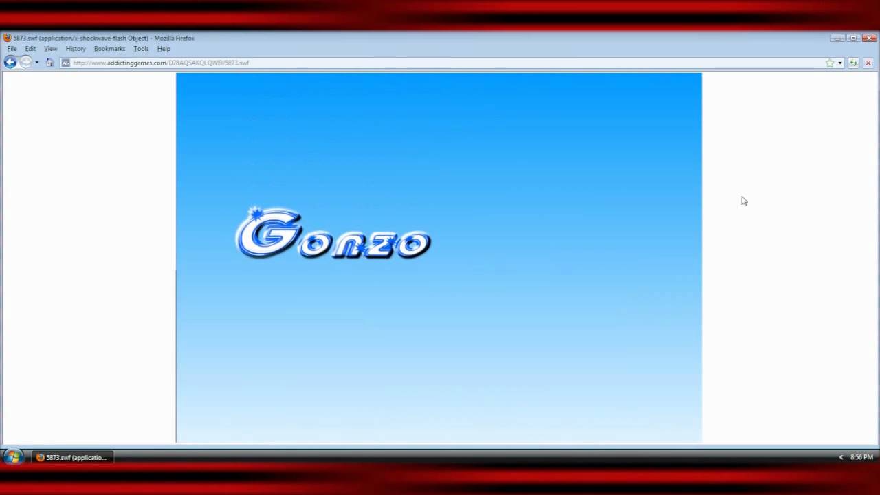 How To Play Flash Games Full Screen In Your Web Browser - YouTube