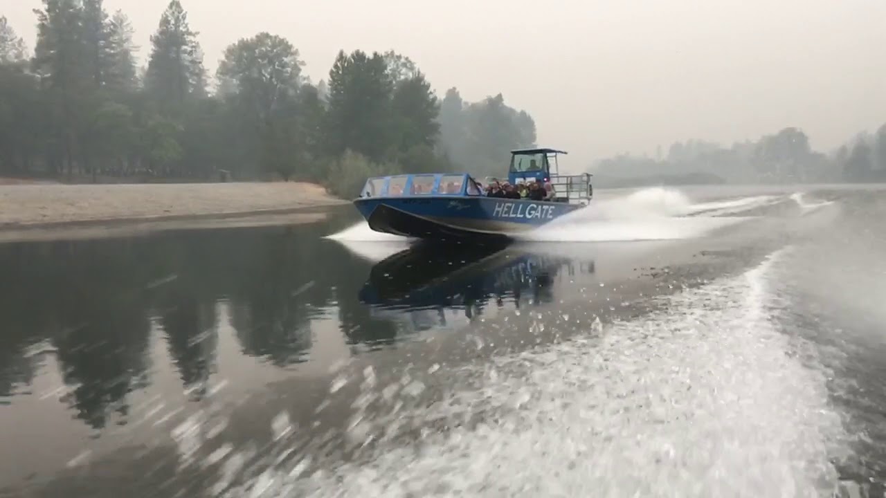 Hellgate Jetboats - YouTube