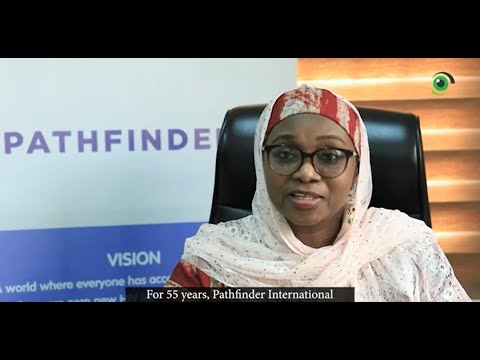 Dr. Amina Dorayi, Country Dir. Pathfinder International | Future of Health Conference 2022 ...