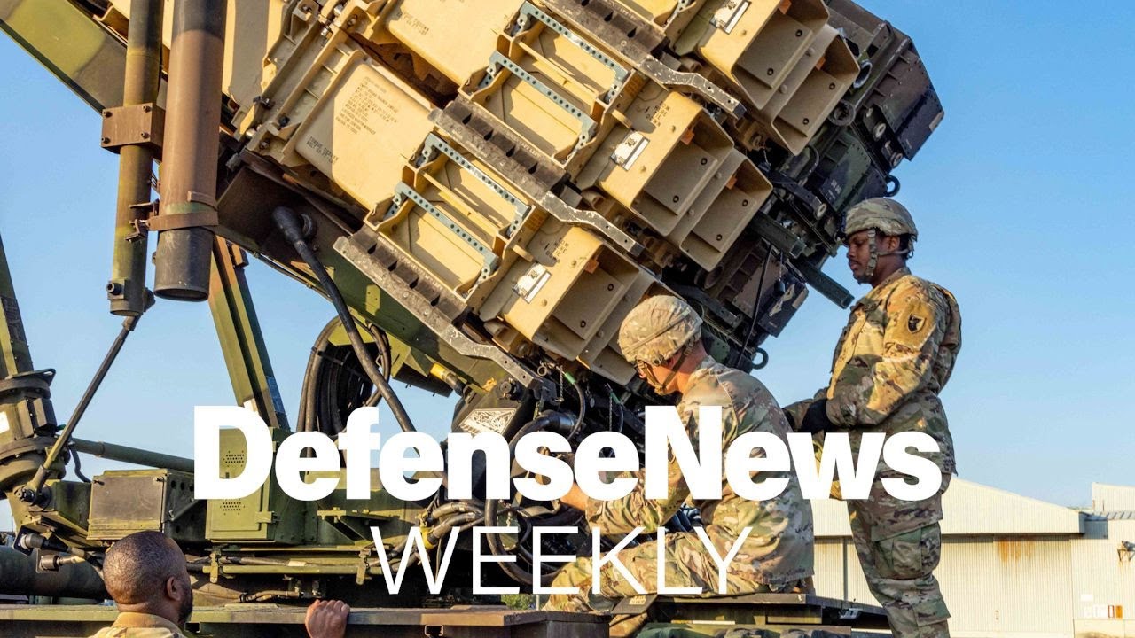 New treatments for troubled vets | Defense News Weekly Full Episode 12. ...