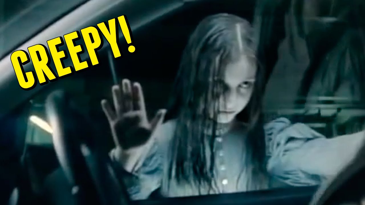 7 Creepiest Commercials of All Time - YouTube