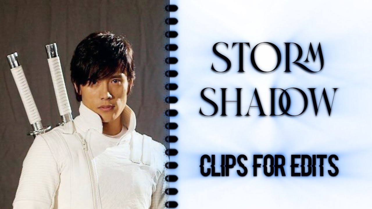 storm shadow ★ lee byung-hun || clips for edits - YouTube