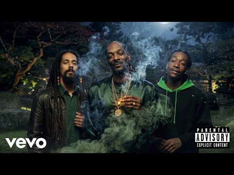 Snoop Dogg, Damian Marley & Wiz Khalifa — Light It Up (2026)