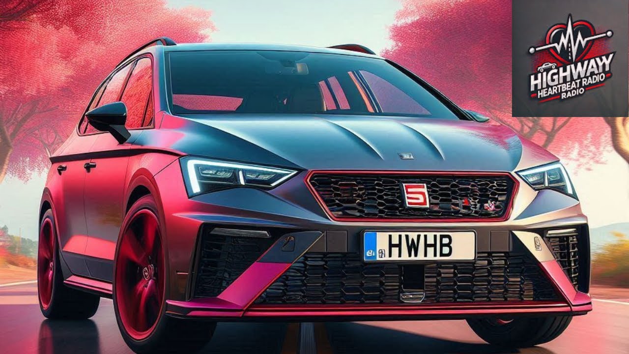 Highway Heatbeat Radio Forza Horizon 5 Synthwave Vibes & High-Speed ...