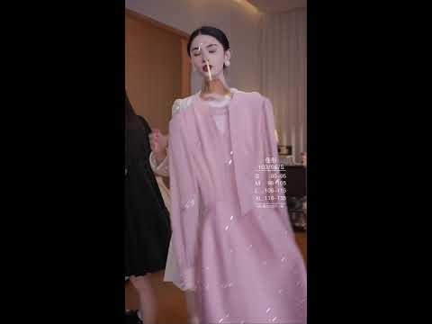 🔴 LIVE Chinese Girl's Fashion Sale | New Dresses Try On | FlashMuse 2026-09-17 20:22:39