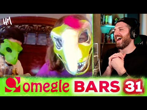 HIGH OFF HARRY MACK FREESTYLES | Omegle Bars 31