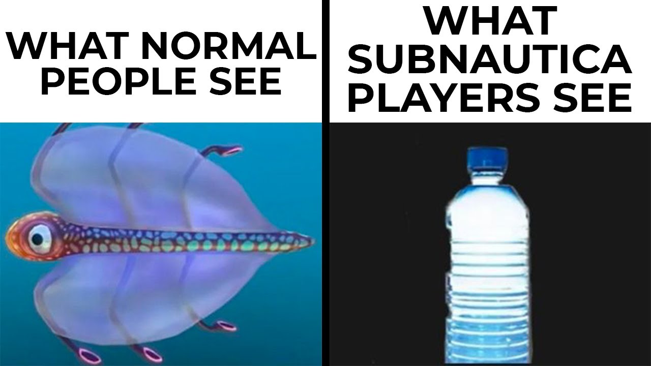 ULTIMATE SUBNAUTICA MEMES 2 - YouTube