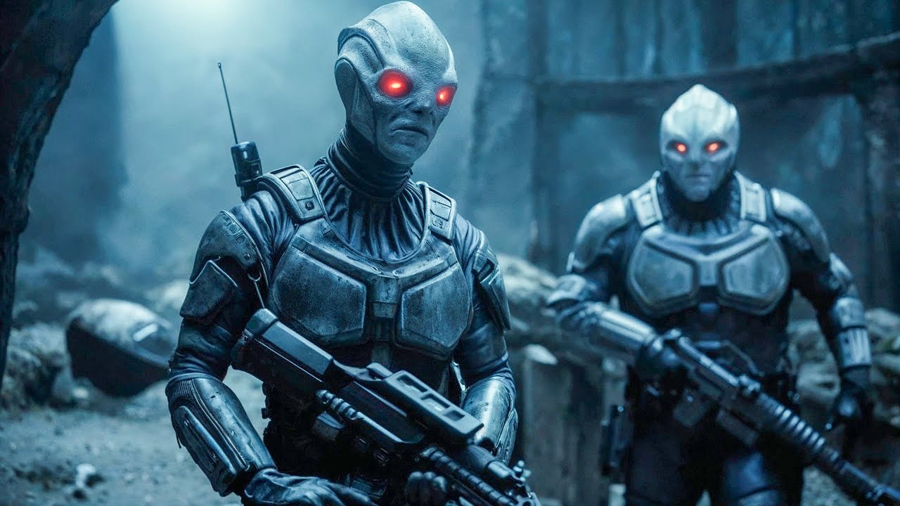 Elite Alien Squad Left in Shock: "Human Soldiers Are True Beasts" | HFY ...