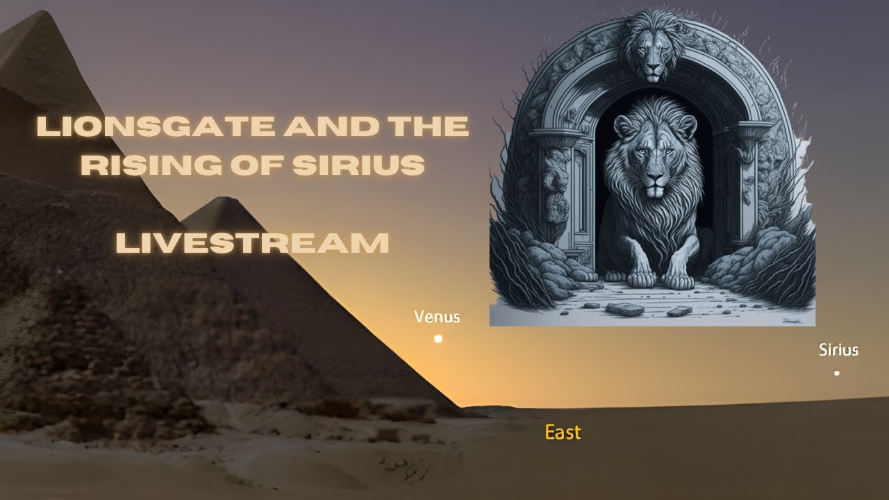 WHY SO SIRIUS? The LIONSGATE and MORNINGSTAR - YouTube