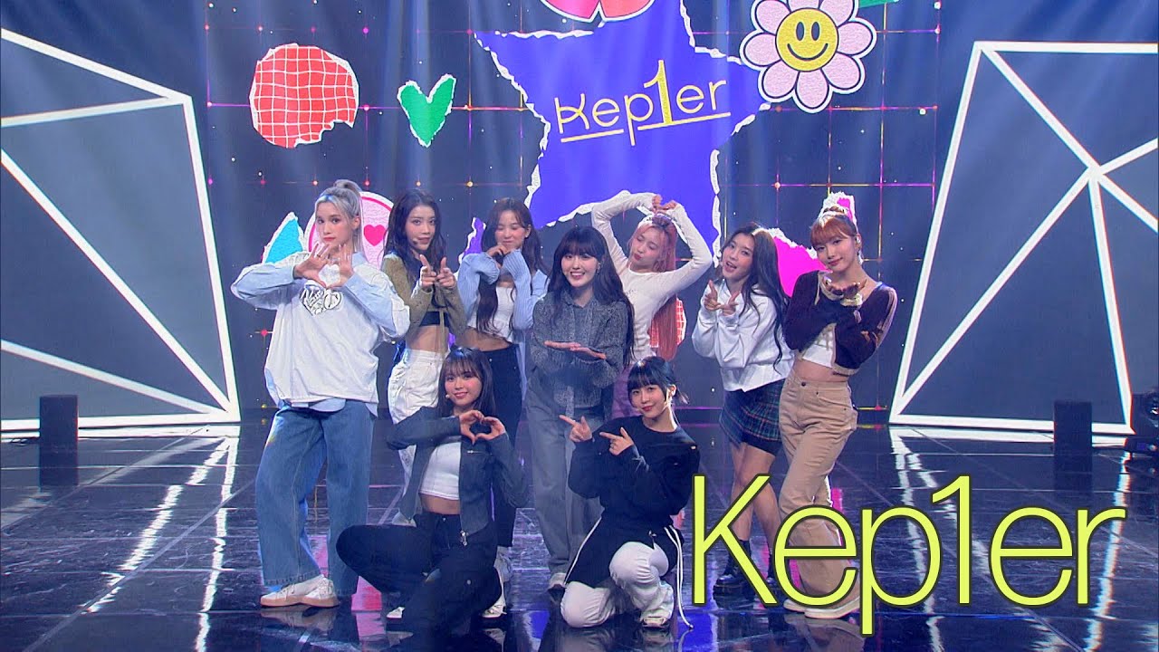 【2023/4/27配信】let me Know K-POP! #1 Kep1er 予告 - YouTube