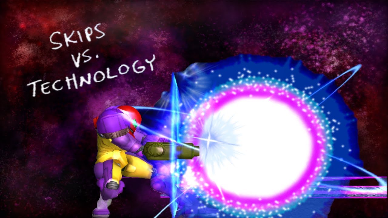 "Skips Vs Technology" - A Netplay Combo Video - YouTube