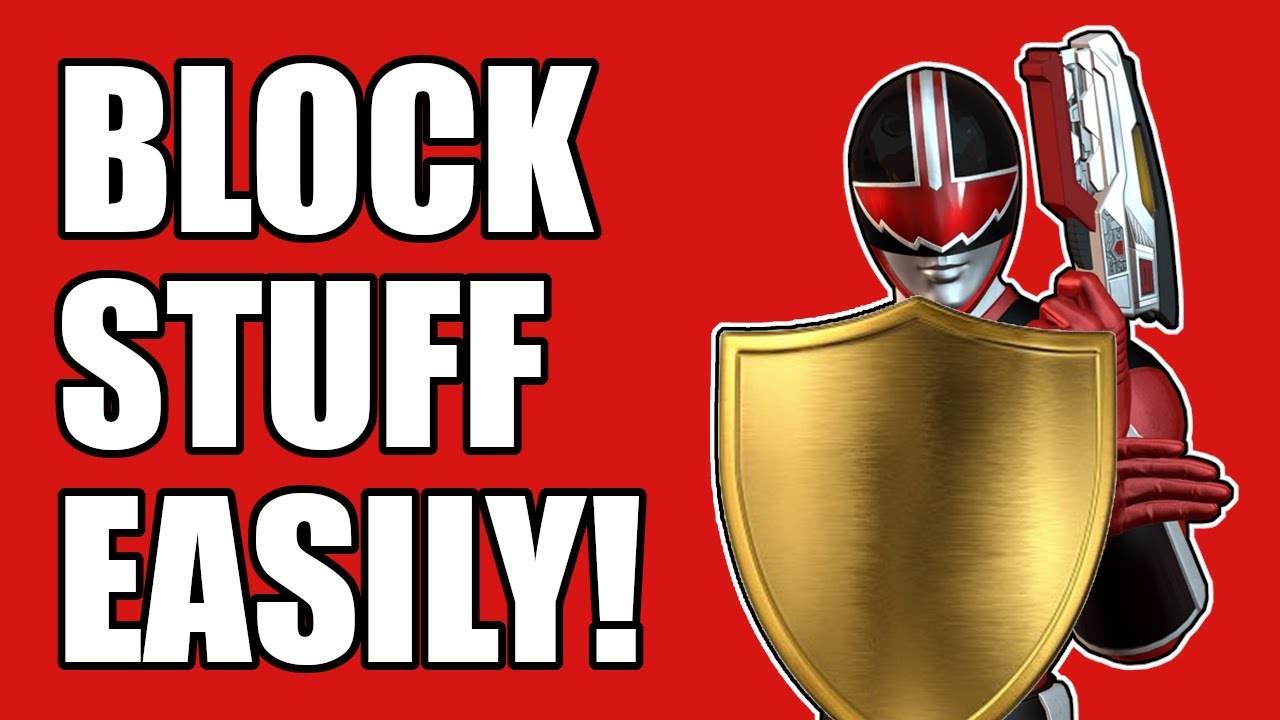 EASY Way To Block Mix in BFTG - YouTube