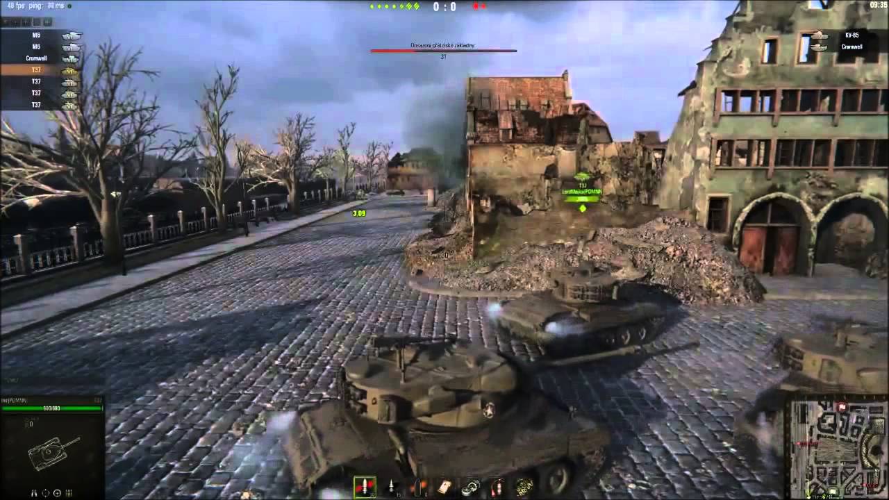 WoT clan PDMNN intro - YouTube