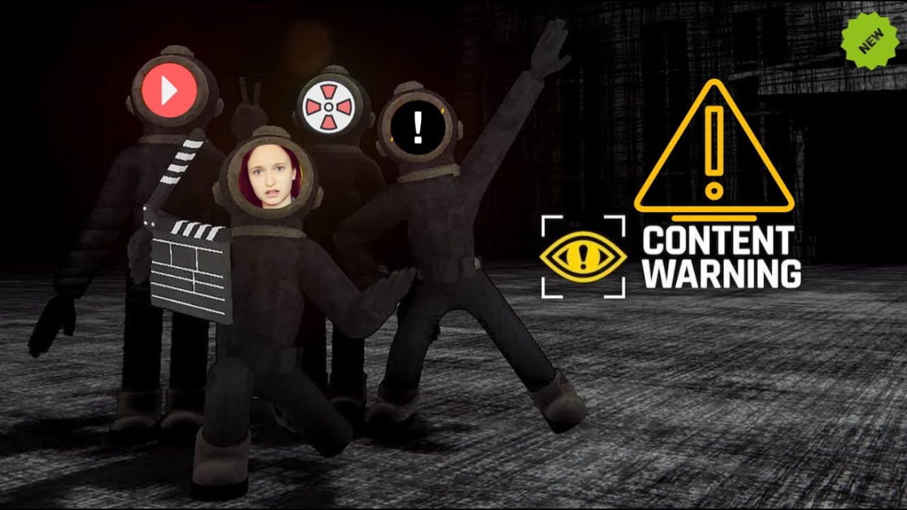 CONTENT WARNING: Viewer Discretion Advised! - YouTube