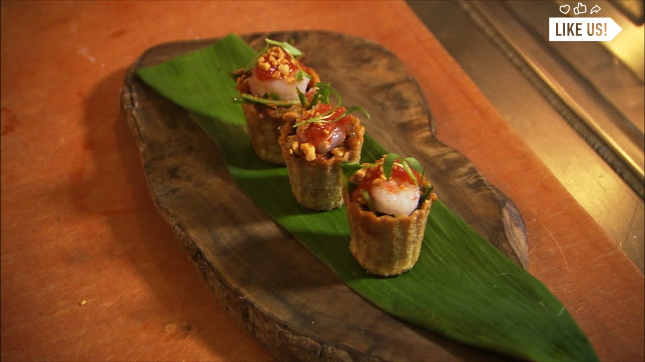 Miami's Top Chefs Cook Up Specialties from The Bazaar Restaurants ...