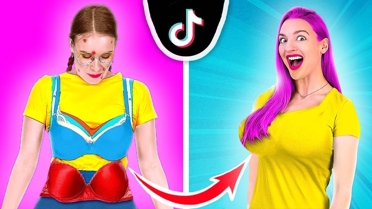 JAK ZDOBYĆ POPULARNOŚĆ W SZKOLE || Niezręczne sytuacje od 123 Go Like ...