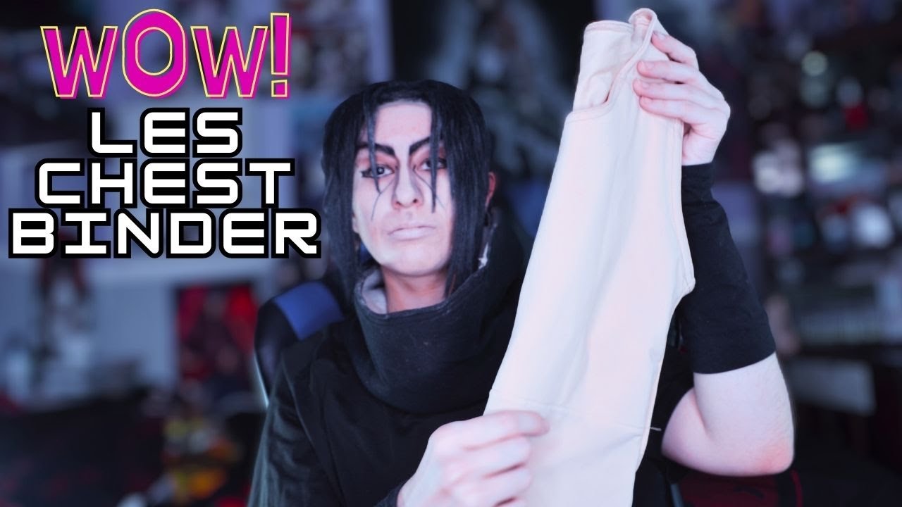 Les Chest Binders - YouTube