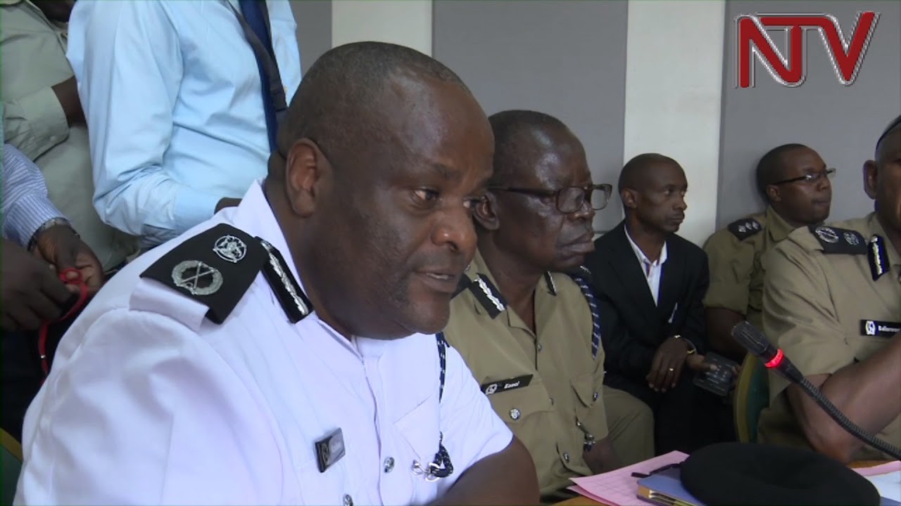 Traffic Police chief lauds Monitor/NTV Stay in Your Lane campaign - YouTube