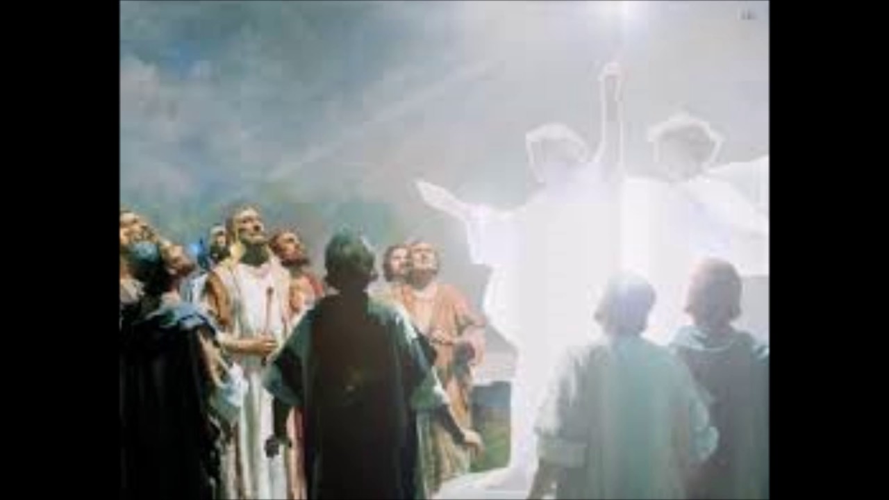 Rapture Imminent!! Visions of Jesus & Angels!! - YouTube